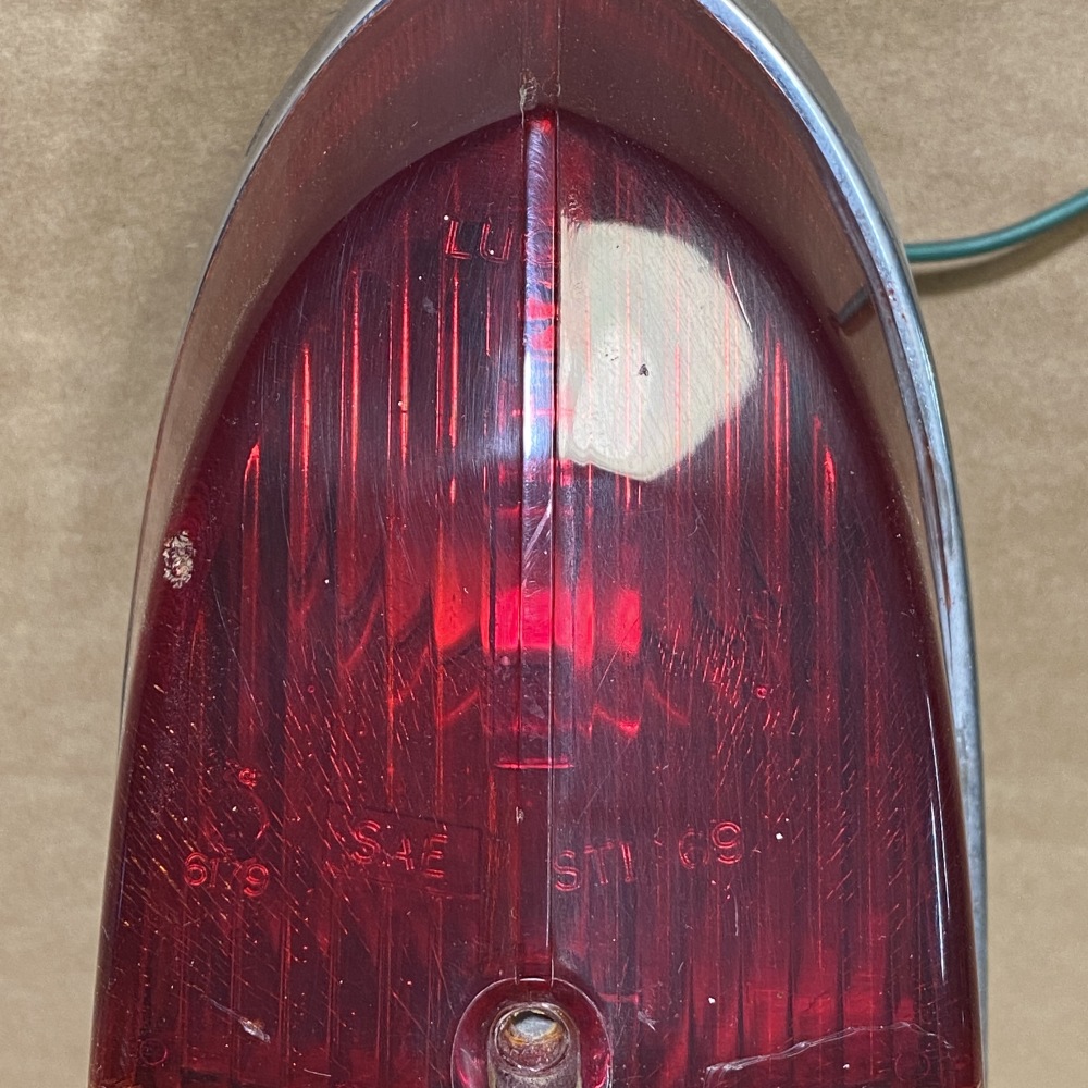 Original MG MGB Midget 1969-1980 Tail Light Assembly 54580421 Lucas L840 OEM - For Sale, Seattle WA