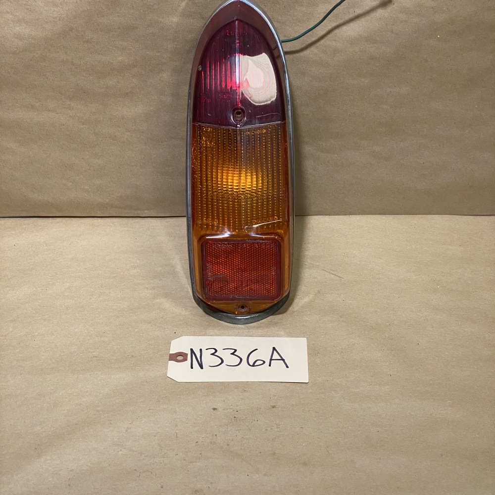 Original MG MGB Midget 1969-1980 Tail Light Assembly 54580421 Lucas L840 OEM - For Sale, Seattle WA