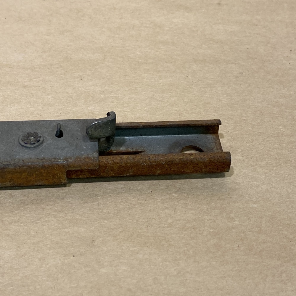 Original MG MGB Midget 1971-80 Front Hood Bonnet Prop Telescopic Stay ...