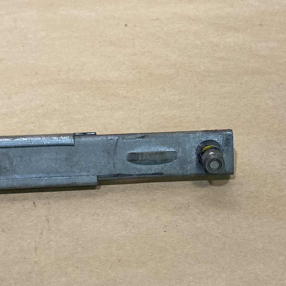 Original MG MGB 1971-80 Rear Trunk Boot Lid Prop Telescopic Stay Rod ...