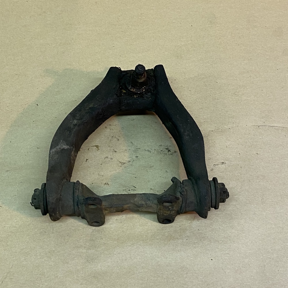 Original Triumph TR4 TR4A TR6 TR250 Front Suspension Upper Wishbone ...