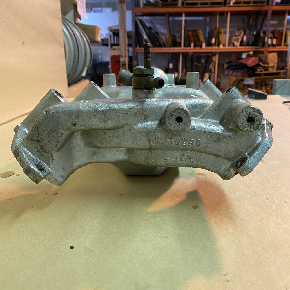 Original Triumph Stag Intake Manifold Stanpart 88309113 V3177 OEM - For ...