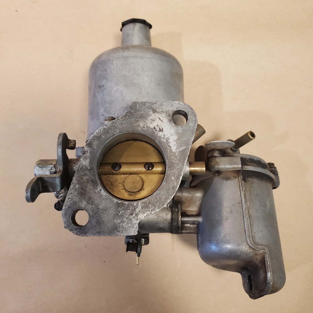 MG MGB Original SU Carburetor HS4 Carb AUD465F OEM - For Sale, Seattle WA