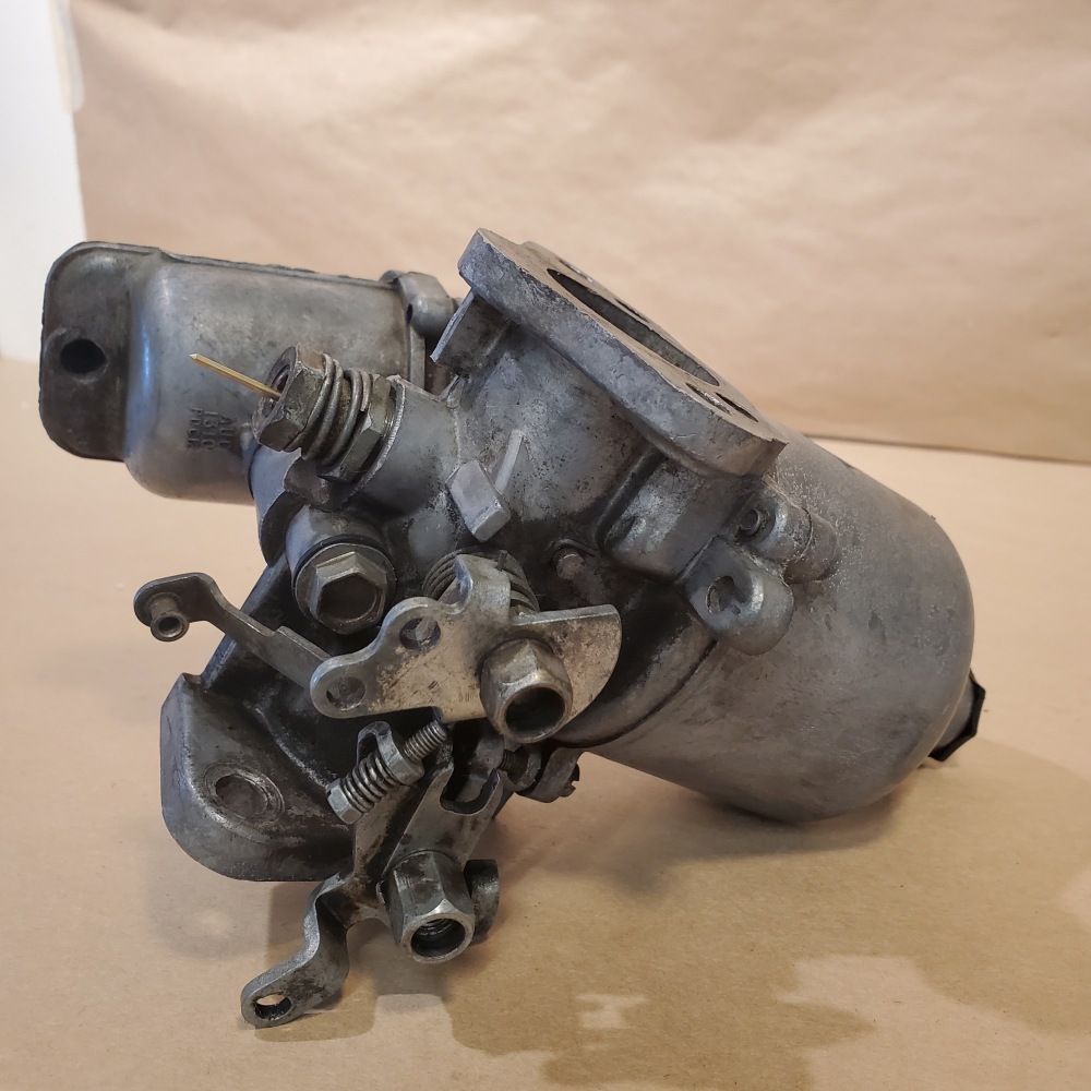 MG MGB Original SU Carburetor HS4 Carb AUD465F OEM - For Sale, Seattle WA