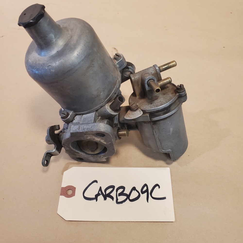 MG MGB Original SU Carburetor HS4 Carb AUD465F OEM - For Sale, Seattle WA