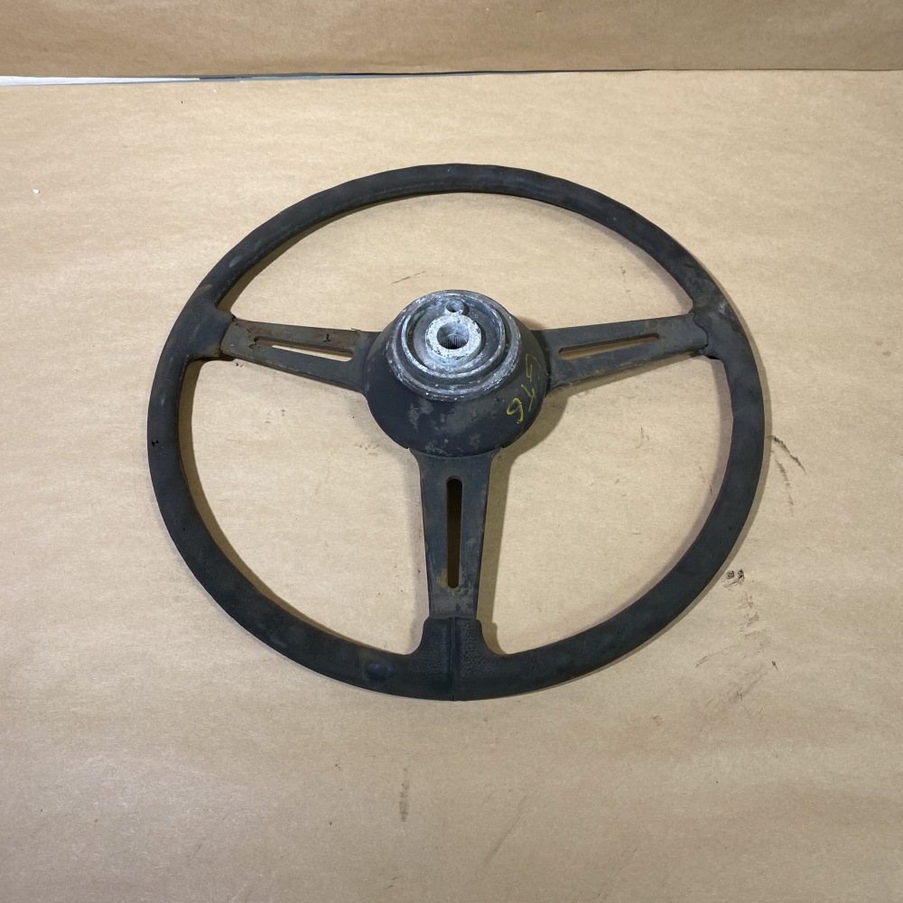 Original Triumph GT6 TR6 Spitfire 1970-76 Steering Wheel OEM - For Sale ...