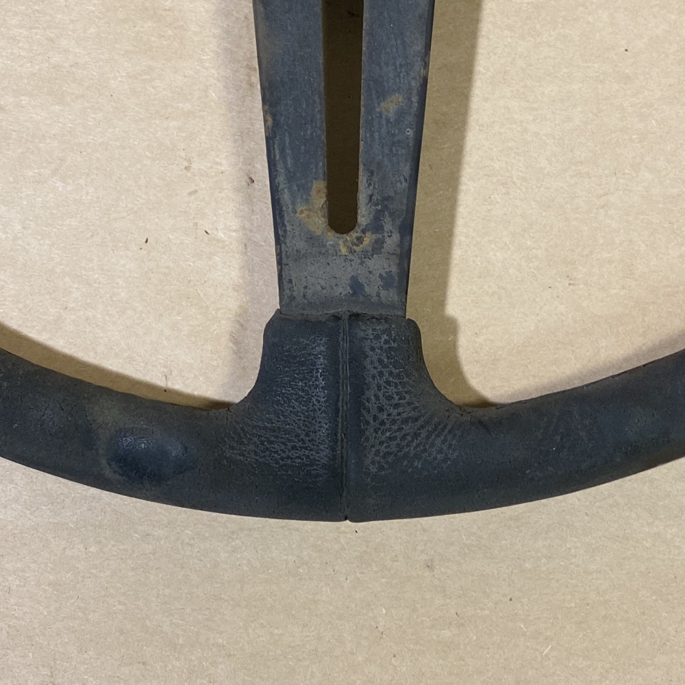 Original Triumph GT6 TR6 Spitfire 1970-76 Steering Wheel OEM - For Sale ...