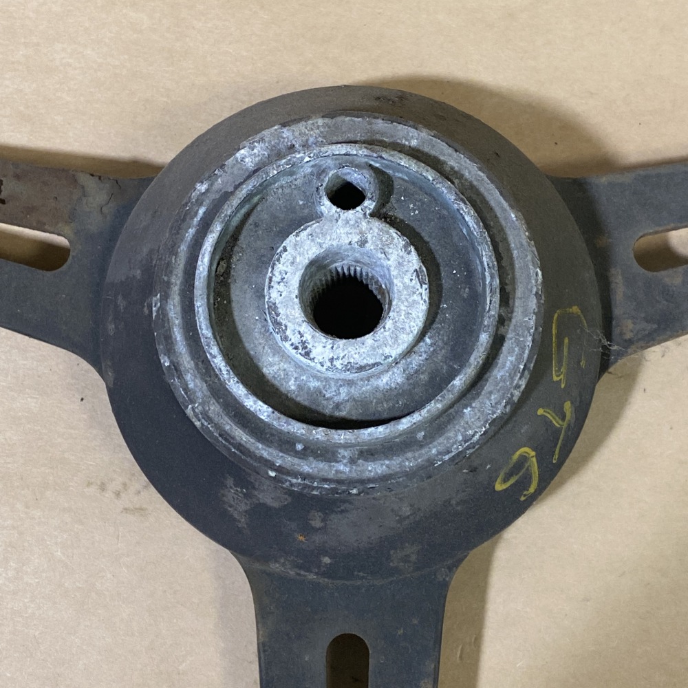 Original Triumph GT6 TR6 Spitfire 1970-76 Steering Wheel OEM - For Sale ...