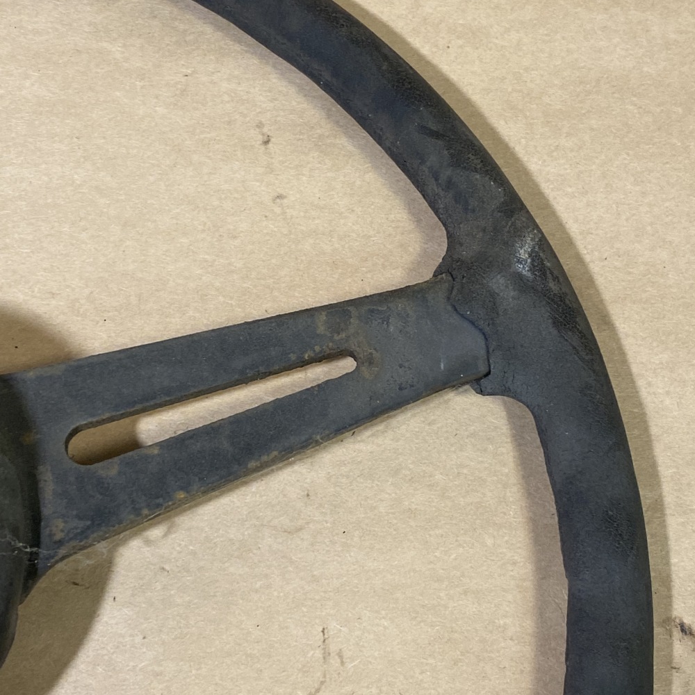 Original Triumph GT6 TR6 Spitfire 1970-76 Steering Wheel OEM - For Sale ...