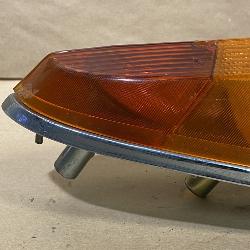 Original MGB Midget 69-80 Tail Light Assembly Lens Lamp 54580421 Lucas L840 OEM - For Sale ...