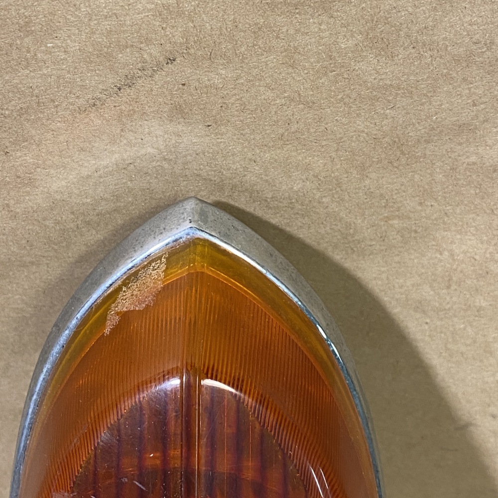 Original MGB Midget 69-80 Tail Light Assembly Lens Lamp 54580421 Lucas L840 OEM - For Sale ...
