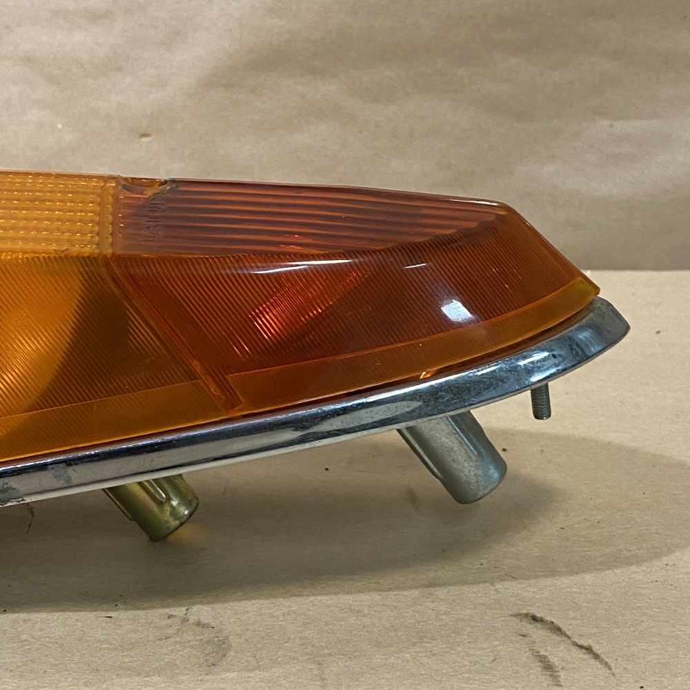 Original MGB Midget 69-80 Tail Light Assembly Lens Lamp 54580421 Lucas L840 OEM - For Sale ...