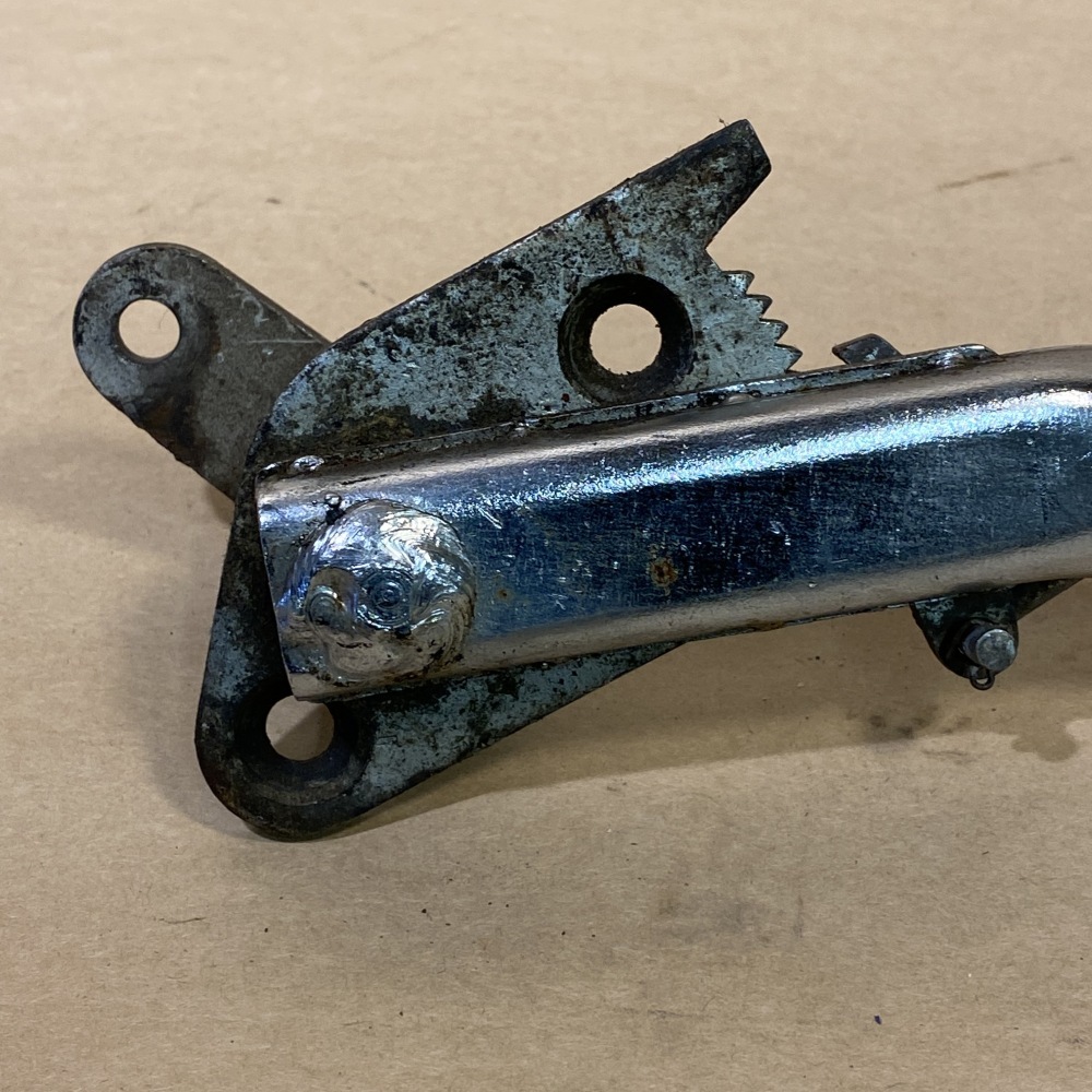 Original MG Midget Austin Healey Sprite E-Brake Parking Handbrake OEM ...