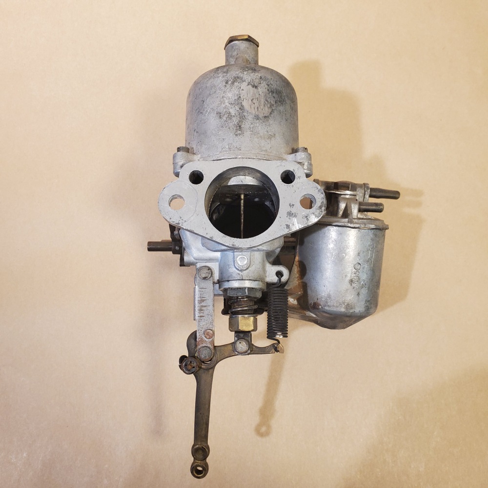 OEM Triumph TR3 TR3A TR4 SU Carburetor Carb AUC 878 Original - For Sale ...
