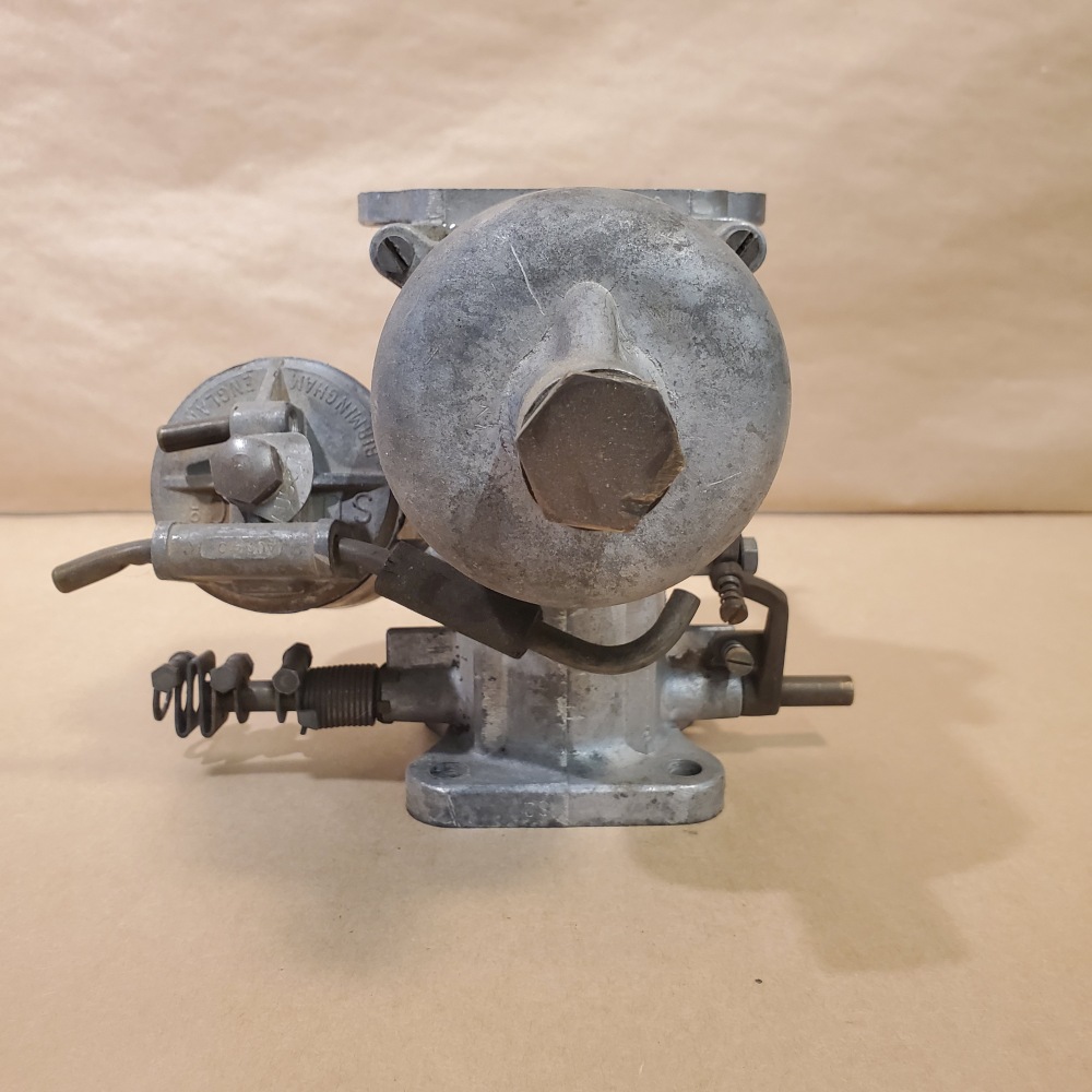 OEM Triumph TR3 TR3A TR4 SU Carburetor Carb AUC 878 Original - For Sale ...
