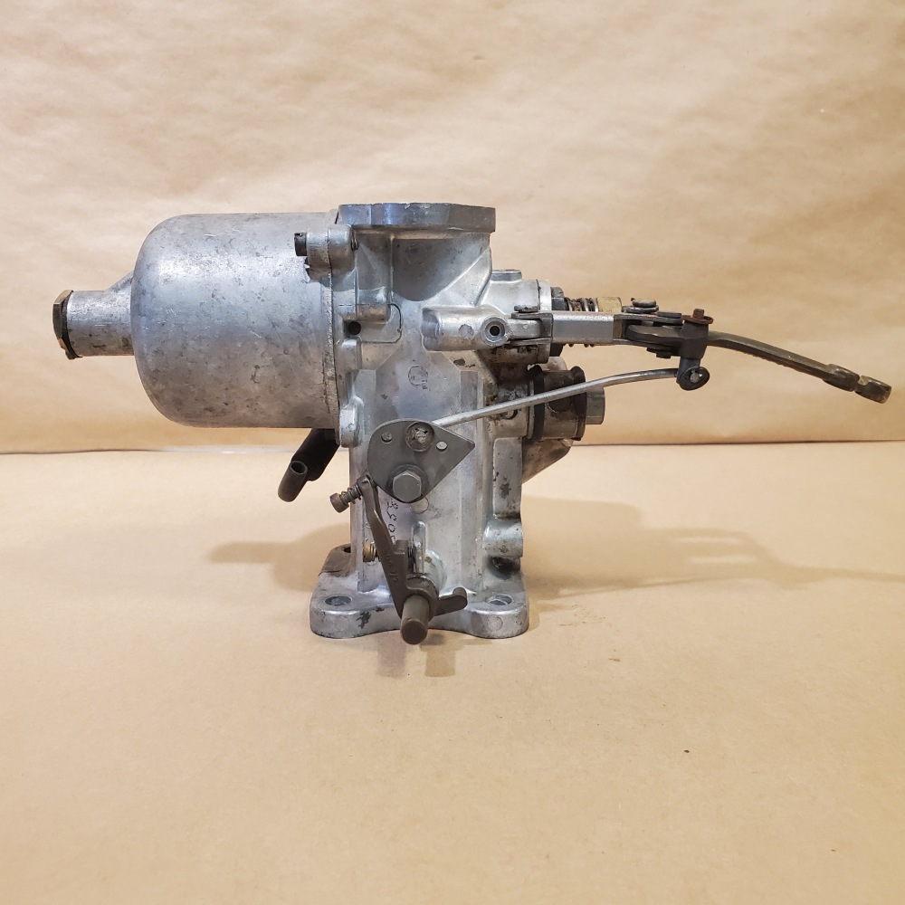 OEM Triumph TR3 TR3A TR4 SU Carburetor Carb AUC 878 Original - For Sale ...
