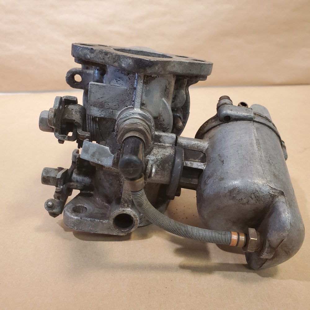 OEM MG MGB HS4 1966 1967 SU Rear Carburetor Carb AUD 135R Original ...
