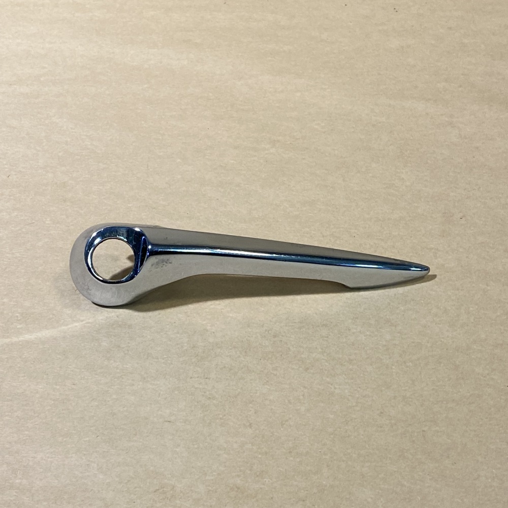 Original Jaguar XKE E-Type Left Side LH Exterior Door Handle 1'8866'5 ...
