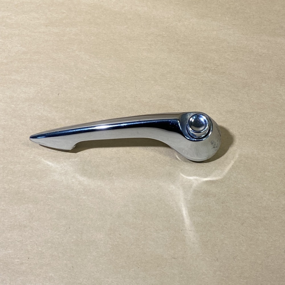 Original Jaguar XKE E-Type Right Side RH Exterior Door Handle 1'8867'5 ...