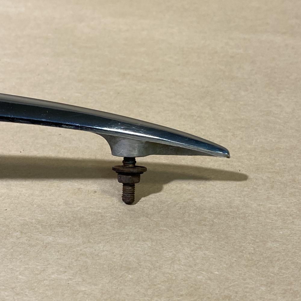 Original Jaguar XKE E-Type Right Side RH Exterior Door Handle 1'8867'5 ...