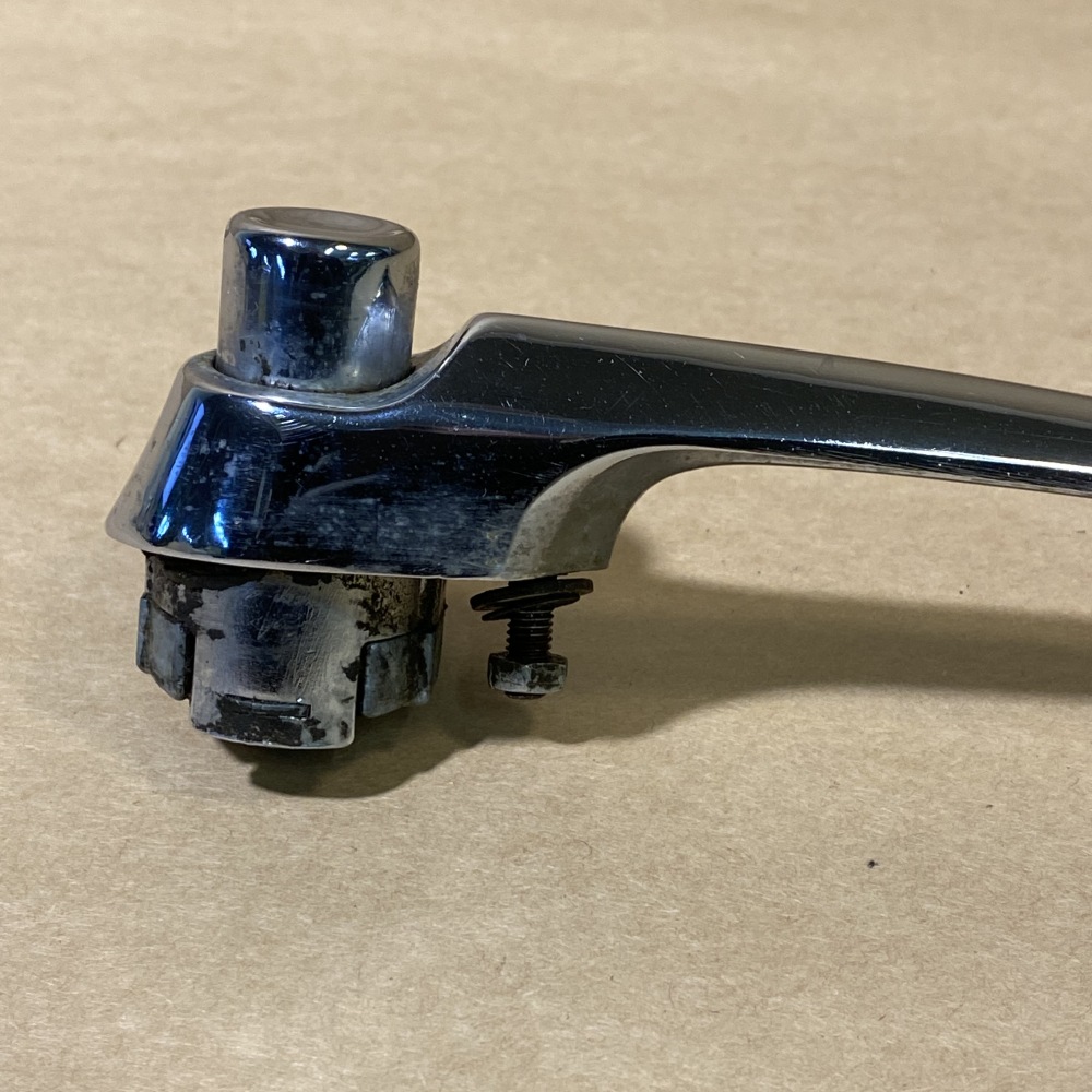 Original Jaguar XKE E-Type Right Side RH Exterior Door Handle 1'8867'5 ...