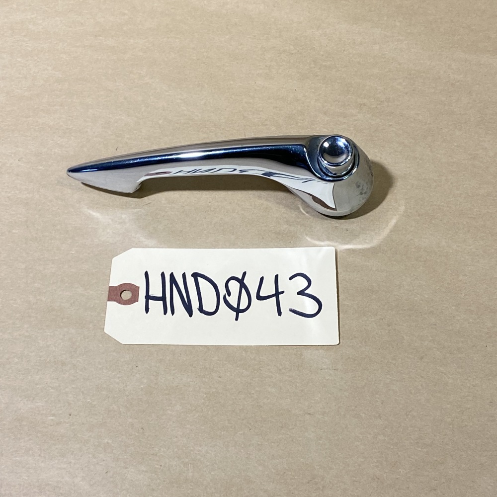 Original Jaguar XKE E-Type Right Side RH Exterior Door Handle 1'8867'5 ...