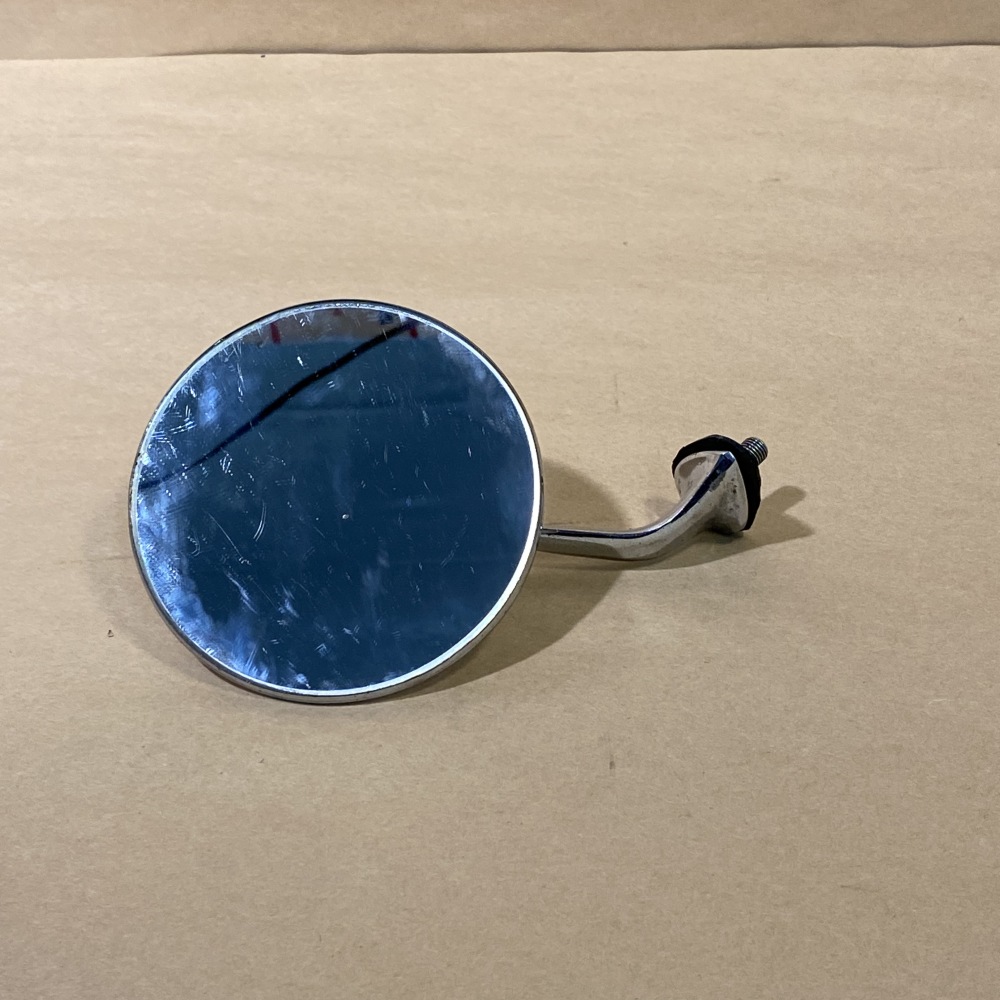 Original Jaguar XK140 Lucas Type 406 RH Right Side Wing Mirror Flat ...