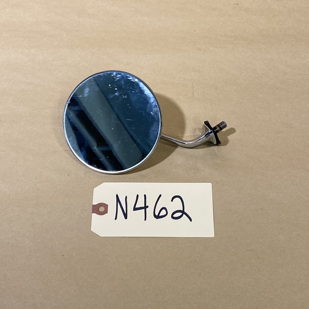 Original Jaguar XK140 Lucas Type 406 RH Right Side Wing Mirror Flat ...