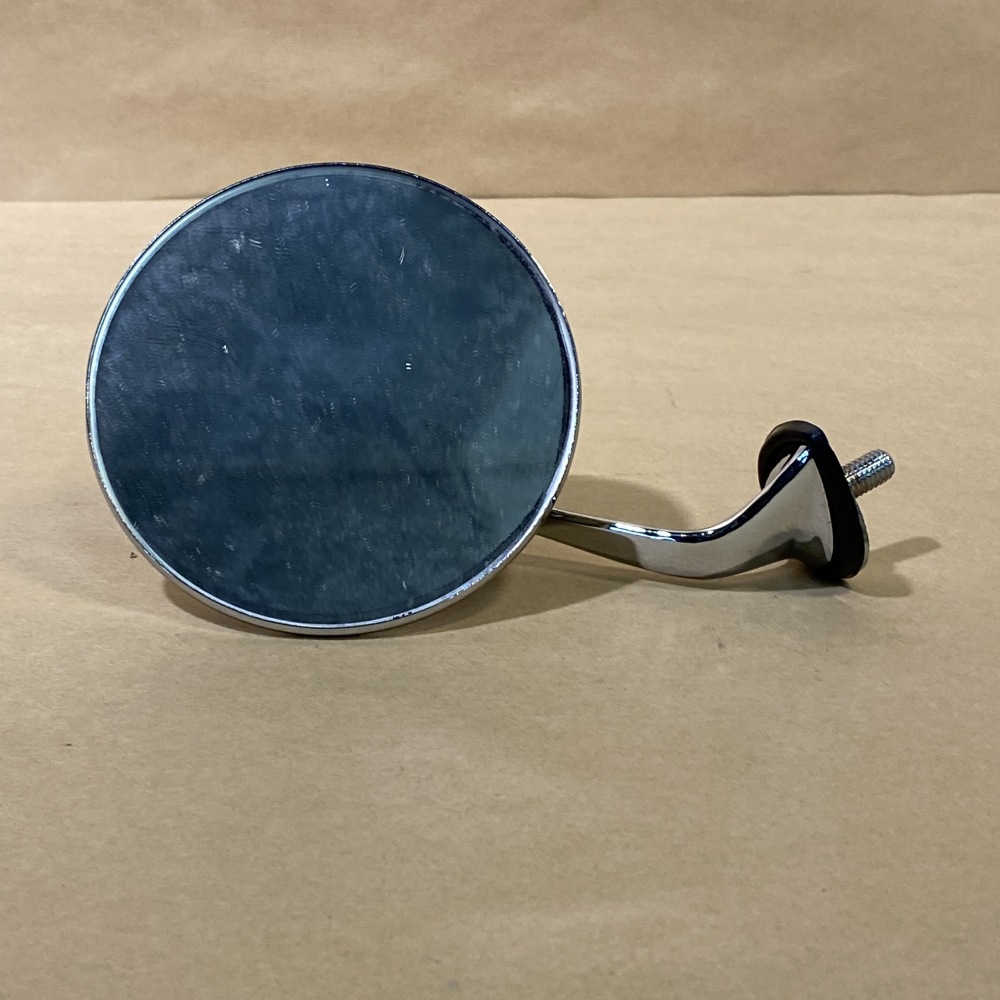 Aftermarket Jaguar XK140 Lucas Style RH Right Side Wing Mirror Flat ...