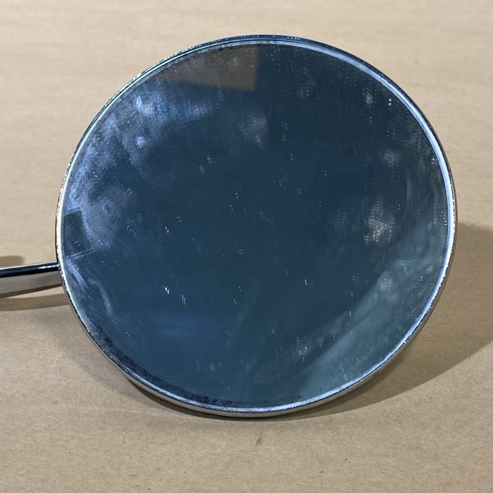 Aftermarket Jaguar XK140 Lucas Style LH Left Side Wing Mirror Flat ...