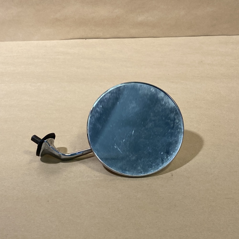 Original Jaguar XK140 Lucas Type 406 LH Left Side Wing Mirror Flat ...