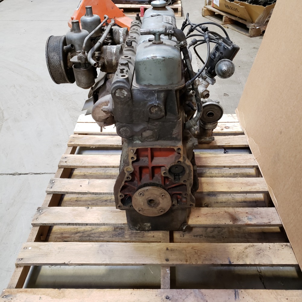 Original Early Longbridge Austin Healey BN4 100-6 IC H Engine Long ...