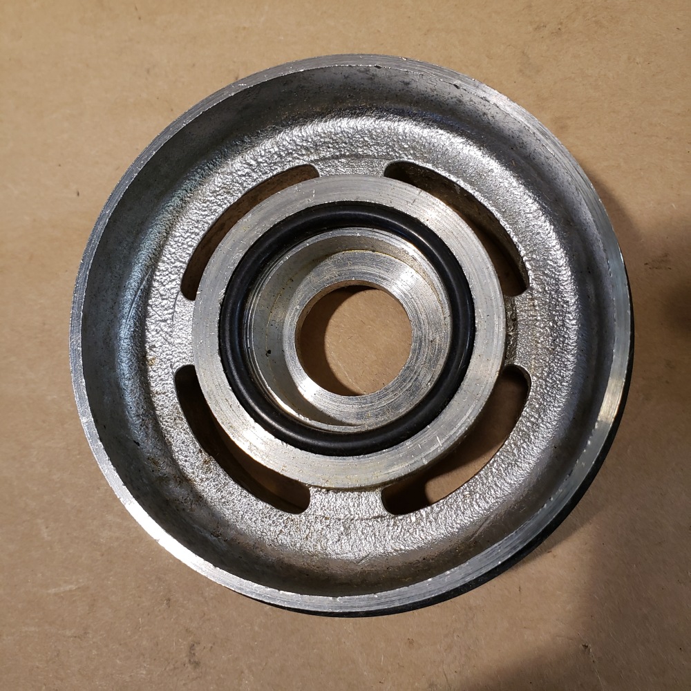 Mocal Spin-on Oil Filter Adapter Kit Early Jaguar 3.8L Oil Filter Head ...