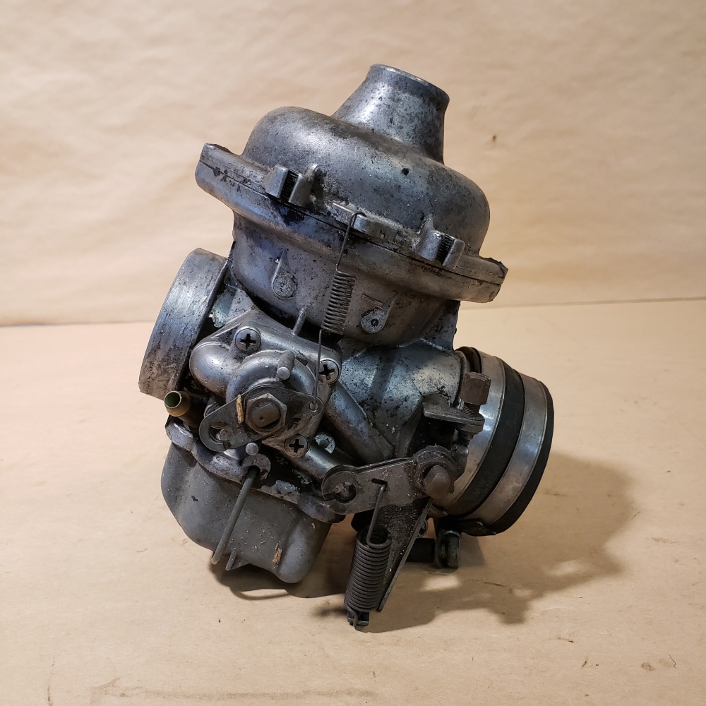 Original BMW Airhead R80 R100 BING Type 94 94/40/113 Carburetor OEM ...