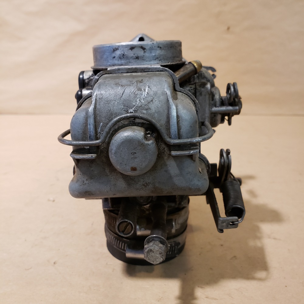 Original BMW Airhead R80 R100 BING Type 94 94/40/113 Carburetor OEM ...
