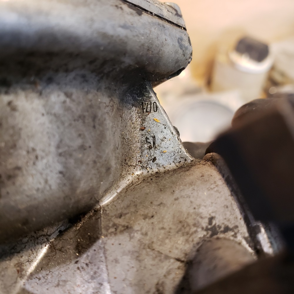 Original BMW Airhead R80 R100 BING Type 94 94/40/113 Carburetor OEM ...