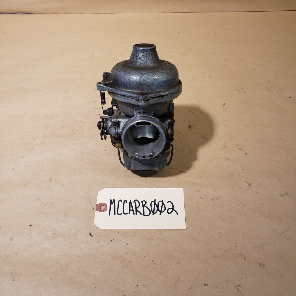 Original BMW Airhead R80 R100 BING Type 94 94/40/113 Carburetor OEM ...