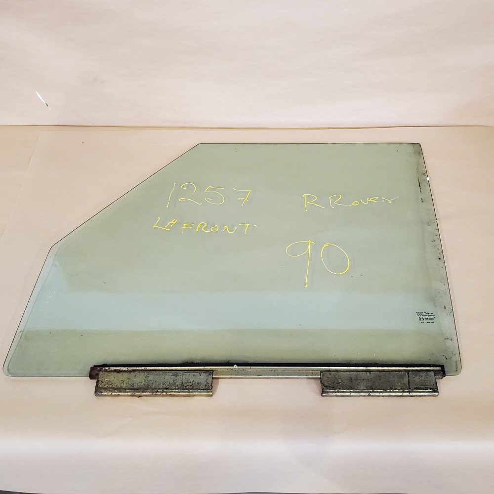 Range Rover Classic 1989-95 Original Front Left LH Door Window Glass ...
