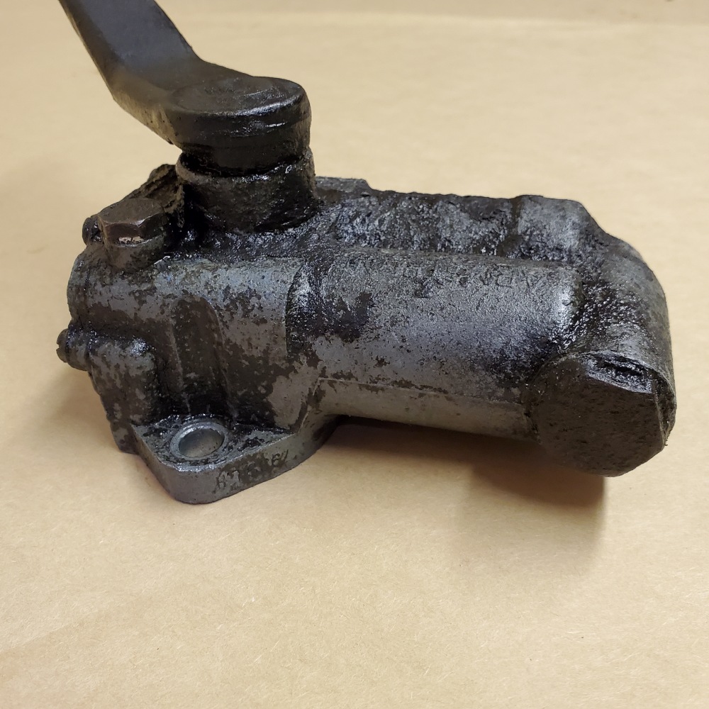 Triumph TR2 TR3 TR4 Original Right RH Rear Suspension Shock Absorber ...