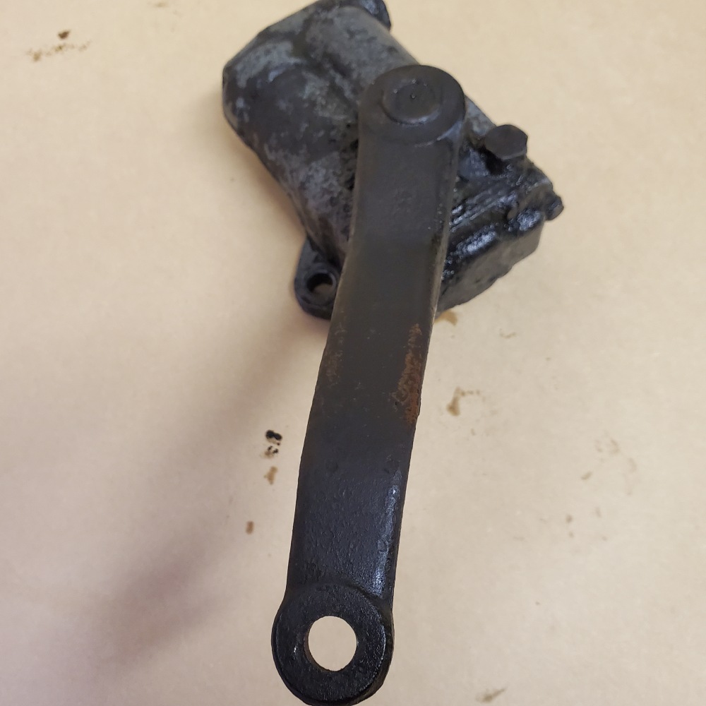 Triumph TR2 TR3 TR4 Original Right RH Rear Suspension Shock Absorber ...