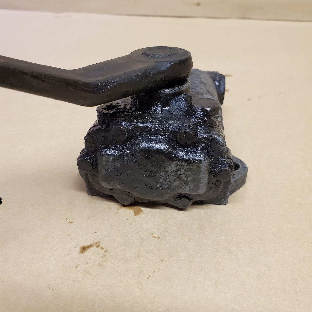 Triumph TR2 TR3 TR4 Original Right RH Rear Suspension Shock Absorber ...