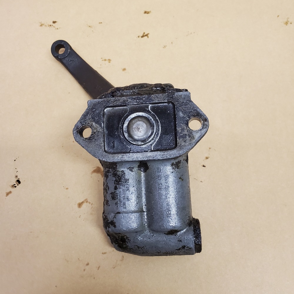 Triumph TR2 TR3 TR4 Original Right RH Rear Suspension Shock Absorber ...