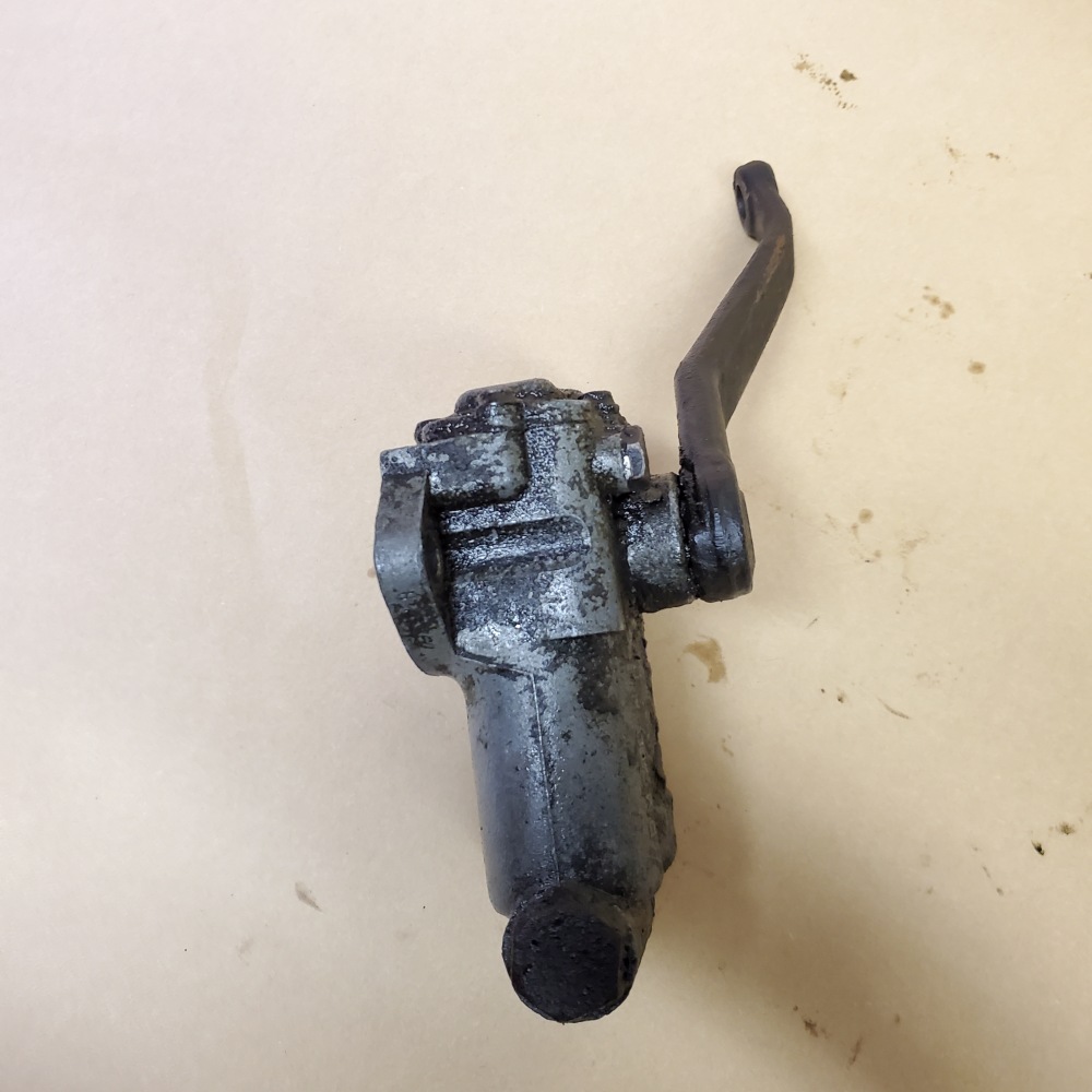 Triumph TR2 TR3 TR4 Original Right RH Rear Suspension Shock Absorber ...