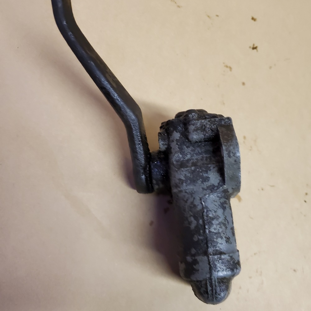 Triumph TR2 TR3 TR4 Original Right RH Rear Suspension Shock Absorber ...