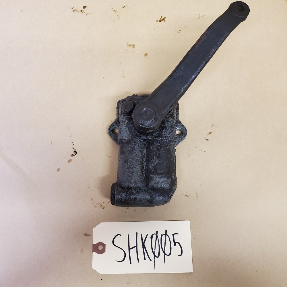 Triumph TR2 TR3 TR4 Original Right RH Rear Suspension Shock Absorber ...