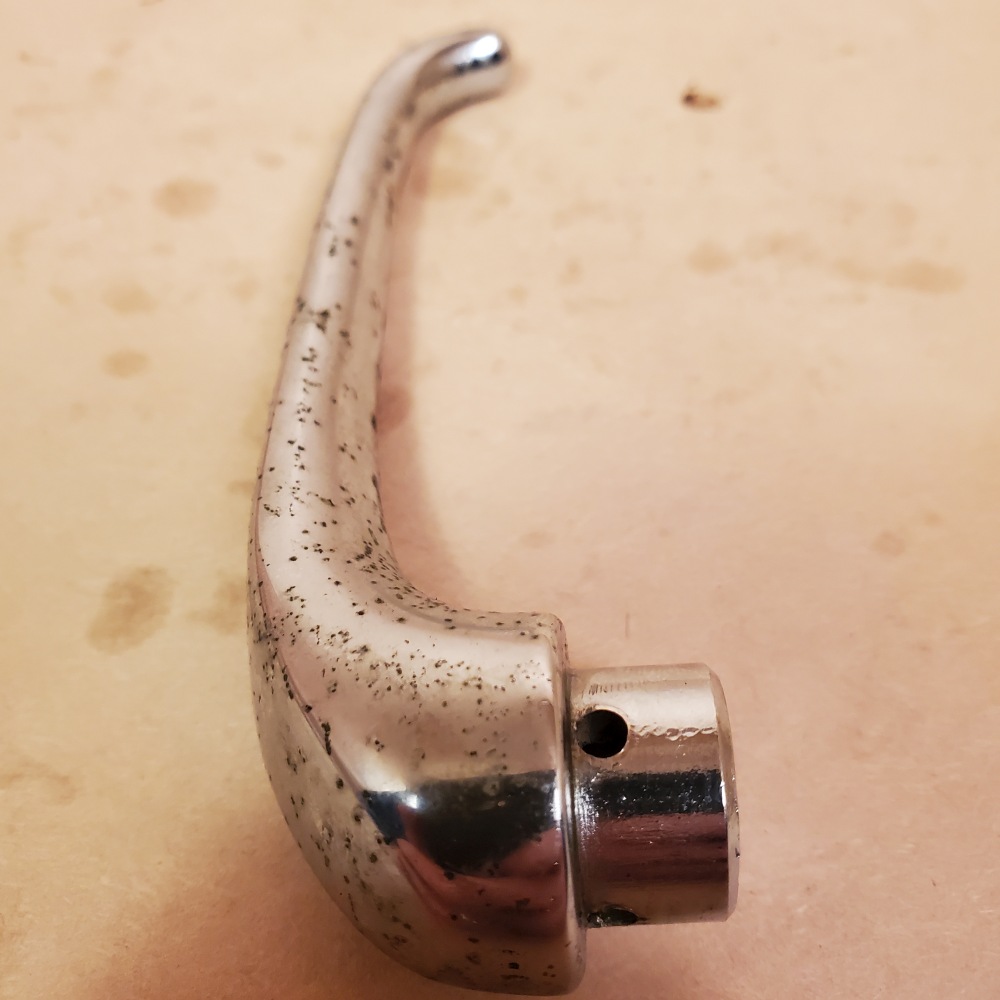 Original Jaguar XKE E-Type S1 Interior Door Handle Left or Right ...