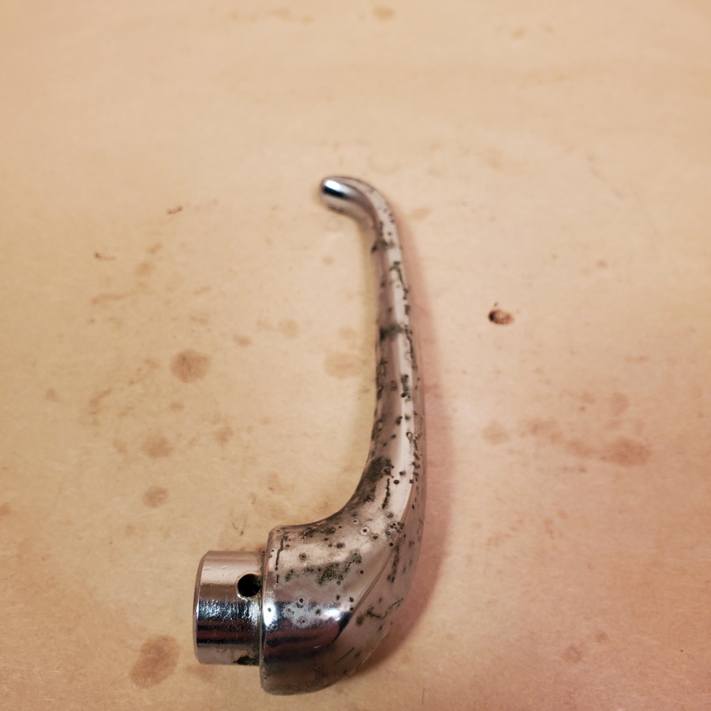 Original Jaguar XKE E-Type S1 Interior Door Handle Left or Right ...