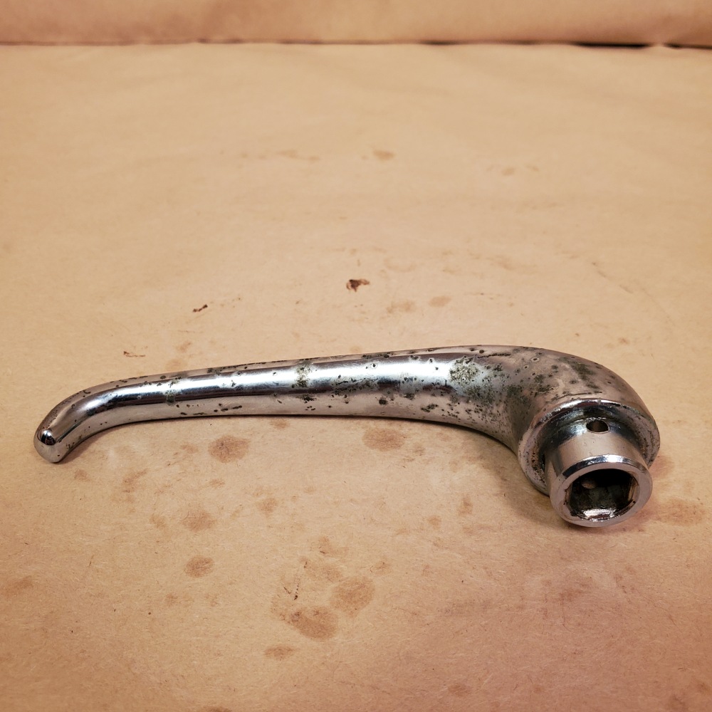 Original Jaguar XKE E-Type S1 Interior Door Handle Left or Right ...