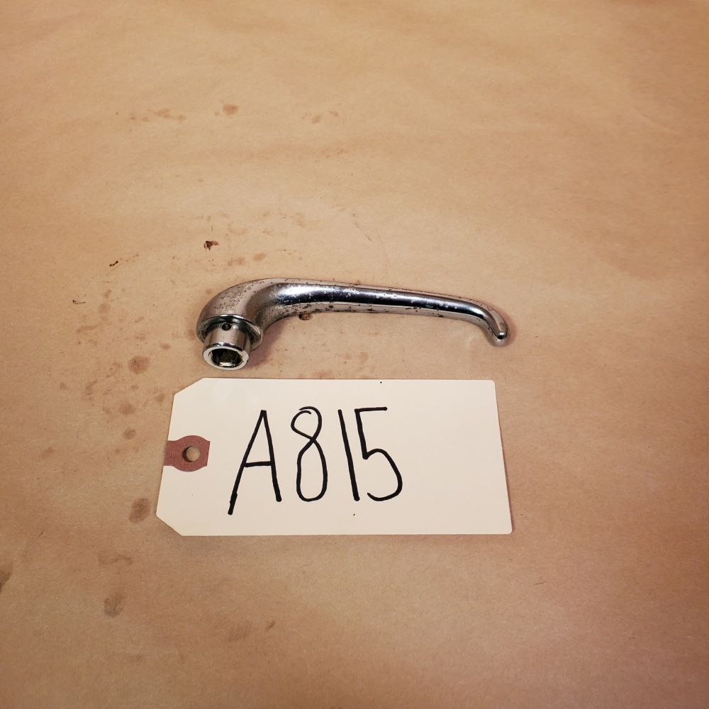 Original Jaguar XKE E-Type S1 Interior Door Handle Left or Right ...