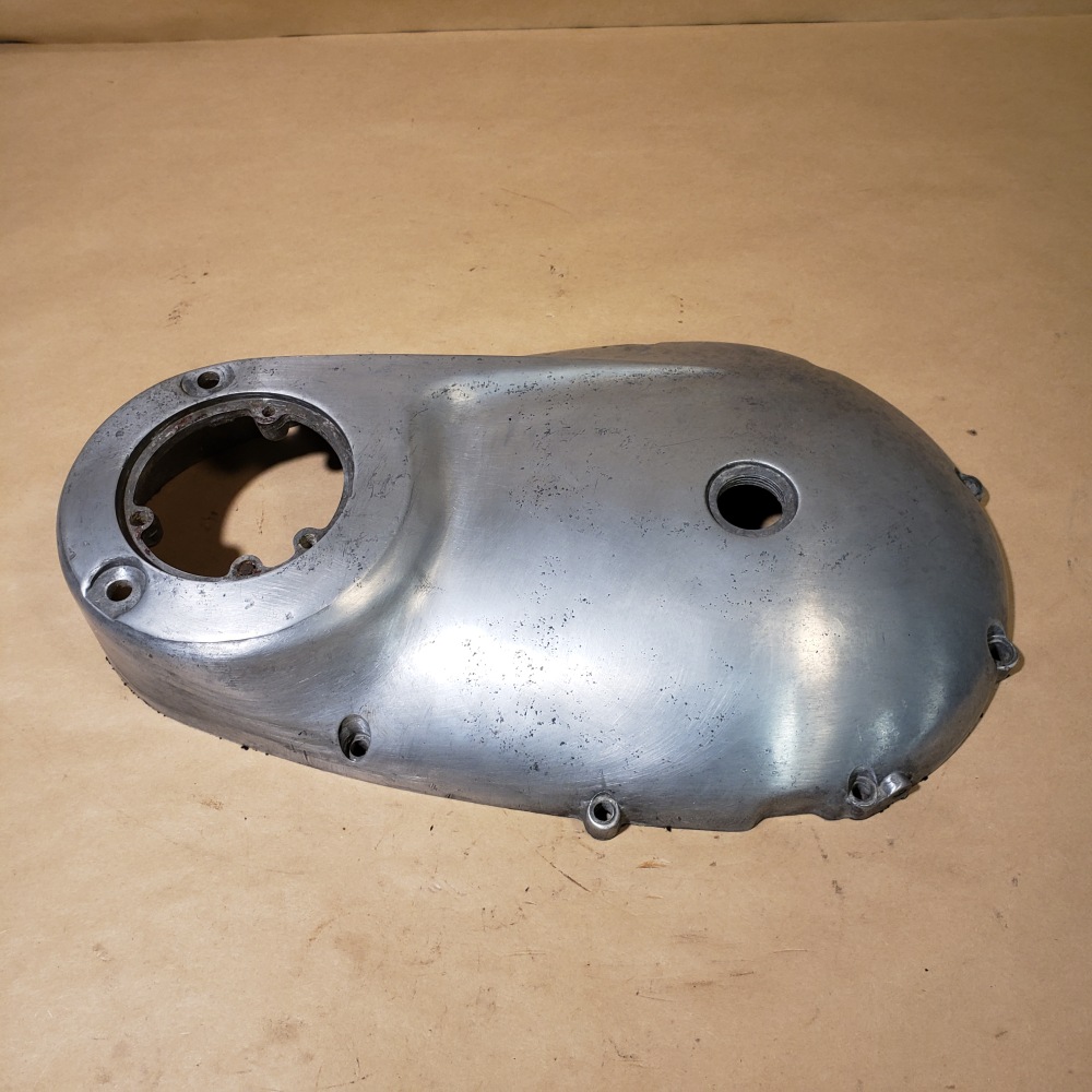 Original 68-74 Triumph T120R 650cc Unit Primary Cover T2439 OEM - For ...